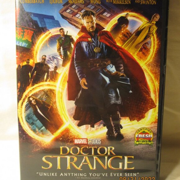 Marvel | Media | Dvd Marvel Mcu Doctor Strange | Poshmark